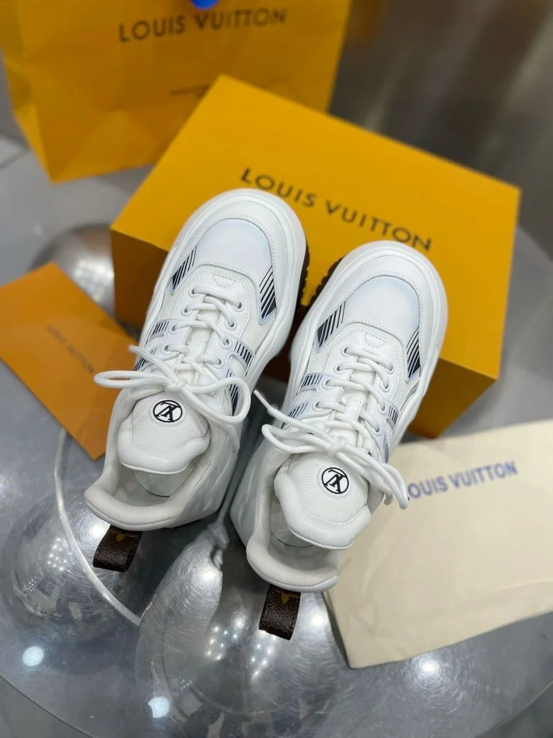 Mirror quality Louis Vuitton Archlight Shoes