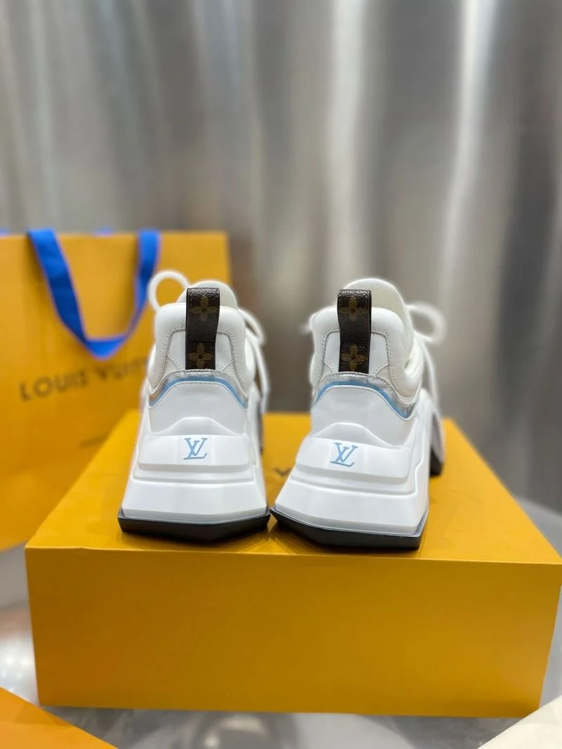 Mirror quality Louis Vuitton Archlight Shoes