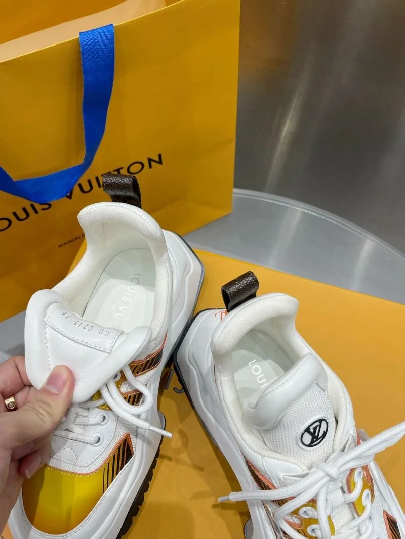 Brand-authenticated Louis Vuitton Archlight Shoes