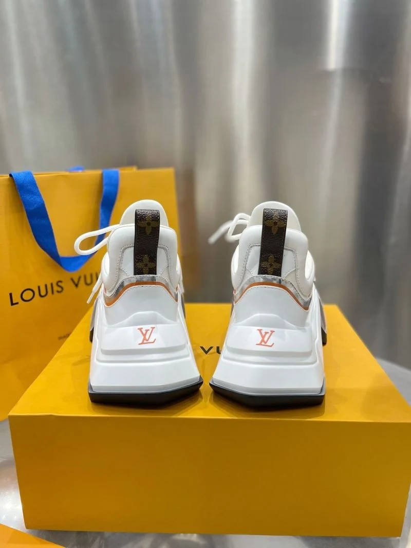 Brand-authenticated Louis Vuitton Archlight Shoes