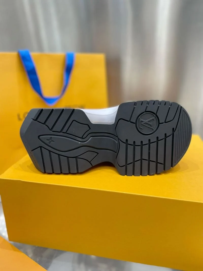Brand-authenticated Louis Vuitton Archlight Shoes