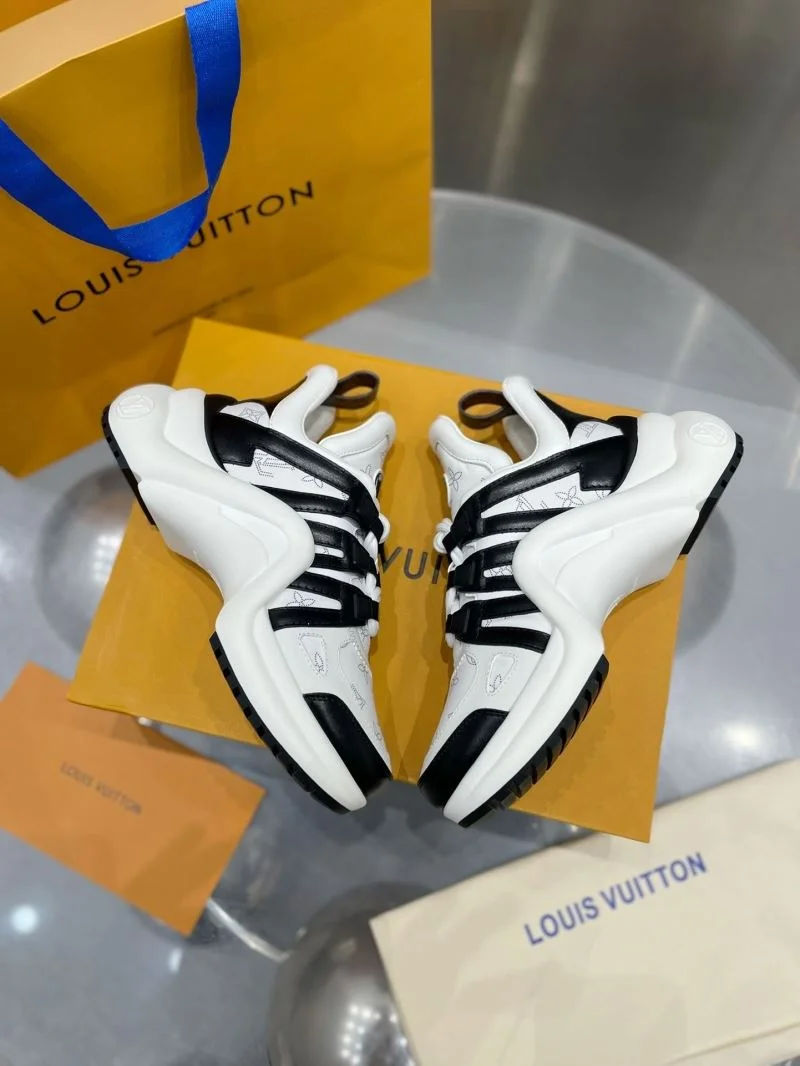 1:1 copy Louis Vuitton Archlight Shoes
