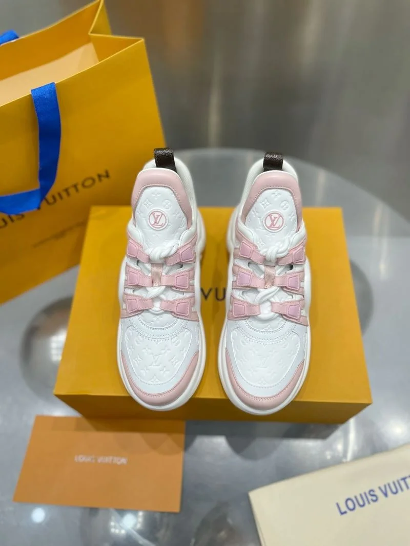 Official Louis Vuitton Archlight Shoes