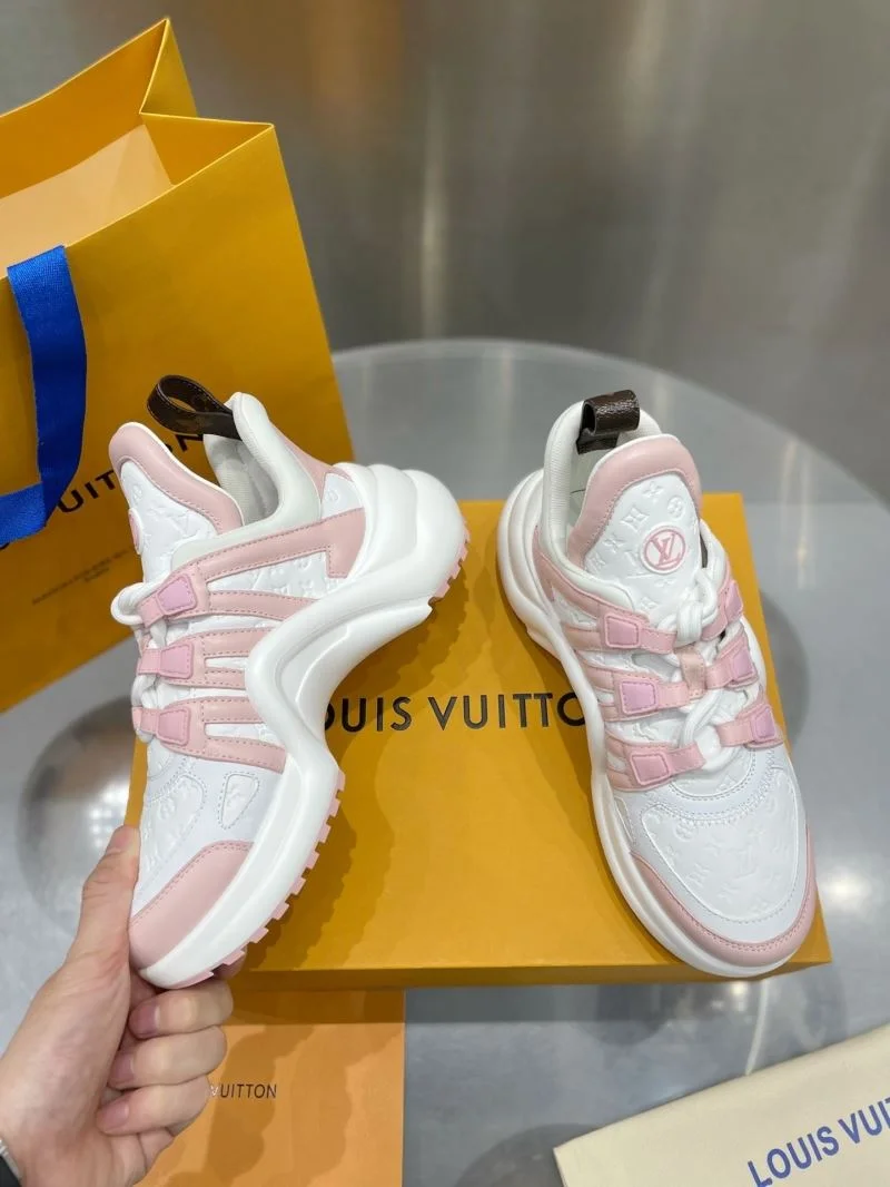 Official Louis Vuitton Archlight Shoes