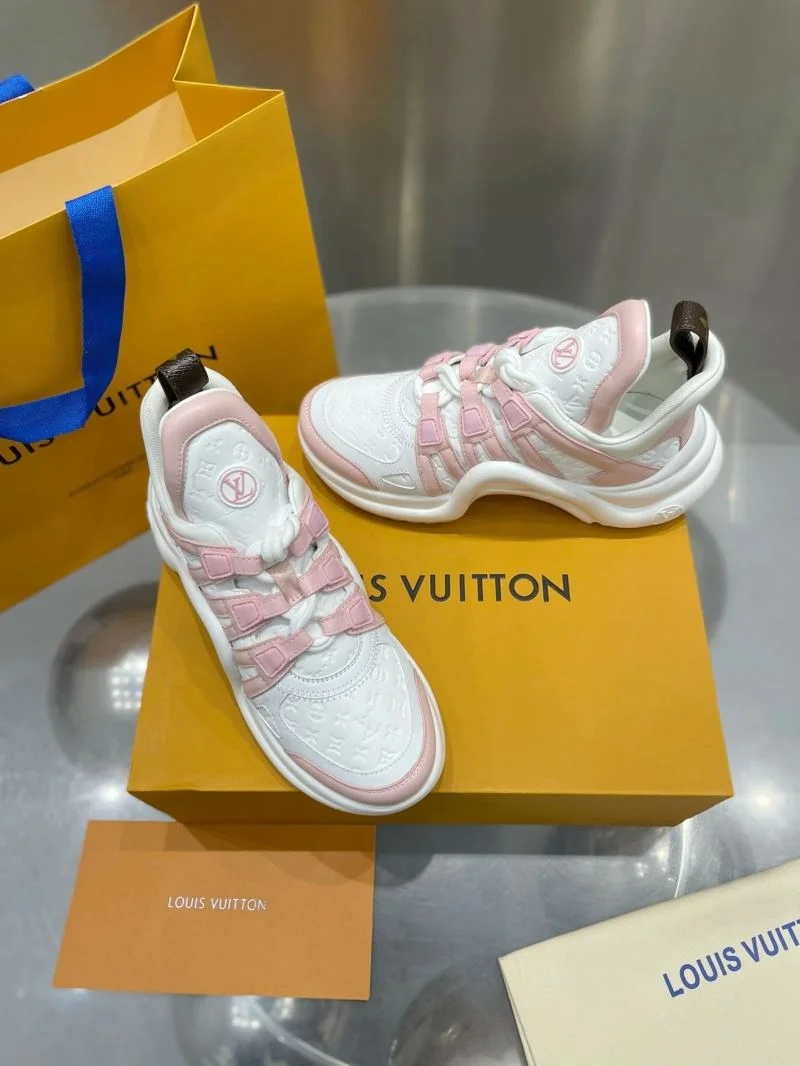 Official Louis Vuitton Archlight Shoes