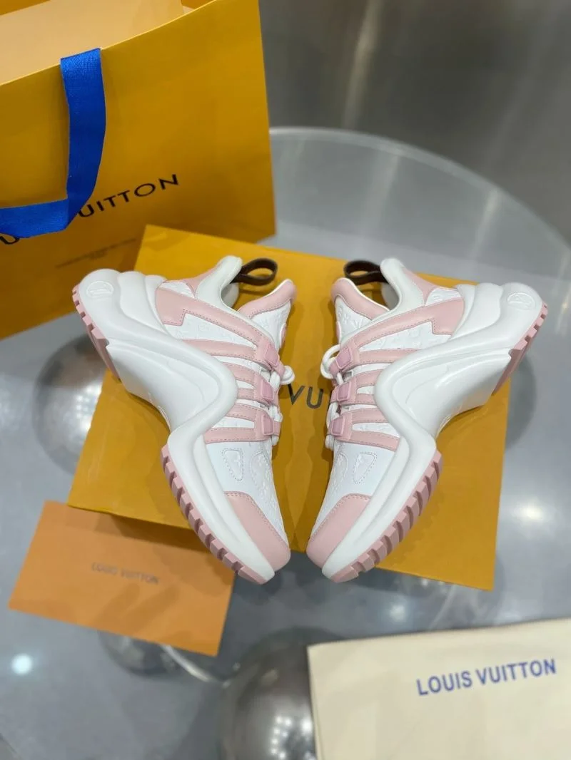Official Louis Vuitton Archlight Shoes