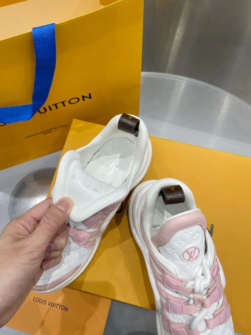 Official Louis Vuitton Archlight Shoes