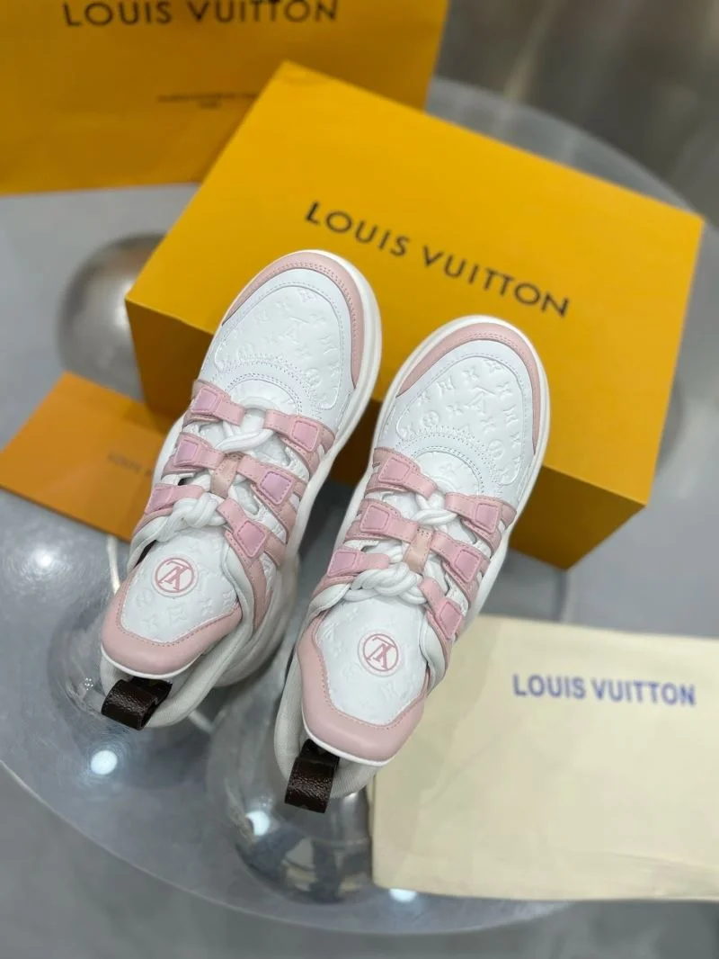Official Louis Vuitton Archlight Shoes