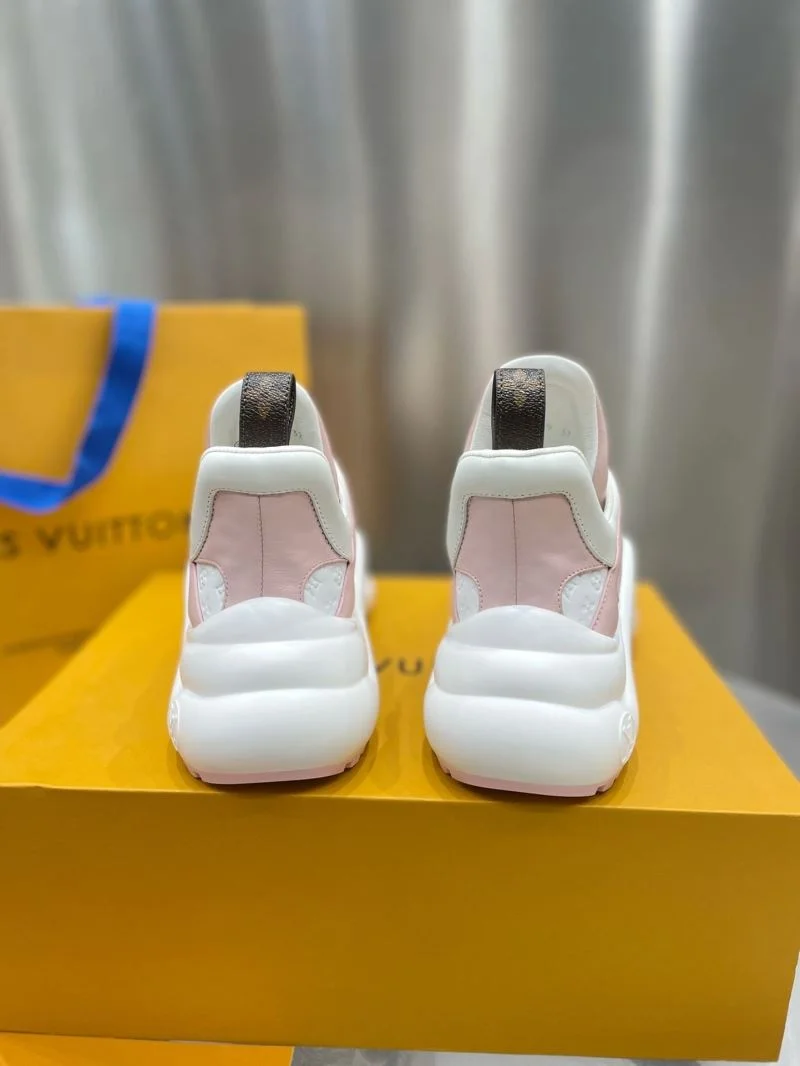 Official Louis Vuitton Archlight Shoes