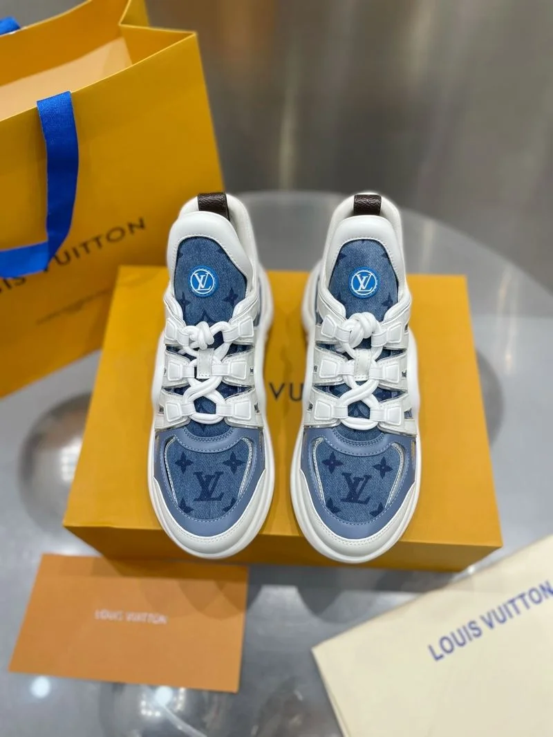 Official Louis Vuitton Archlight Shoes
