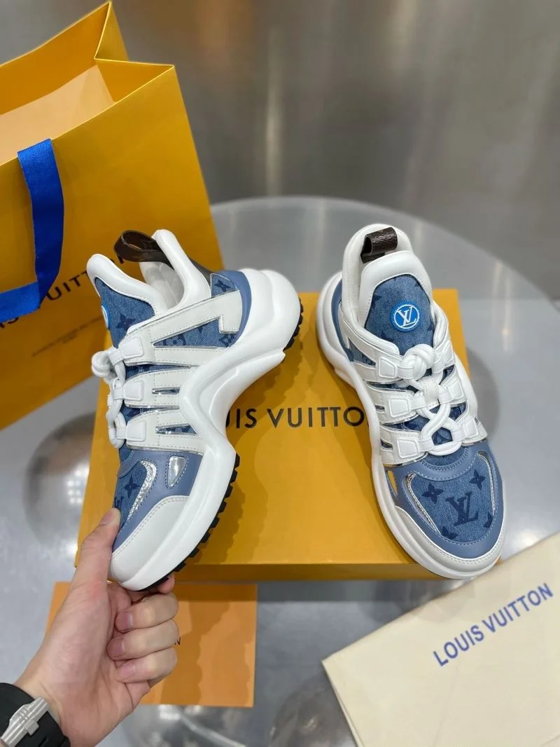 Official Louis Vuitton Archlight Shoes