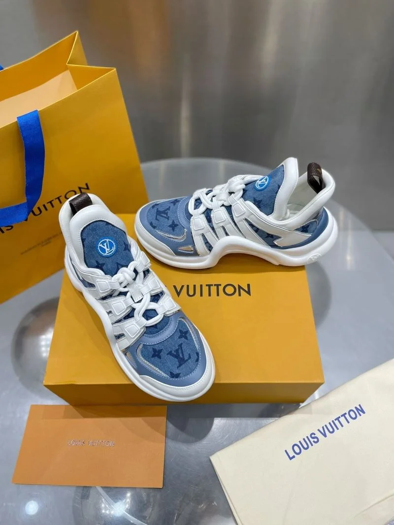 Official Louis Vuitton Archlight Shoes