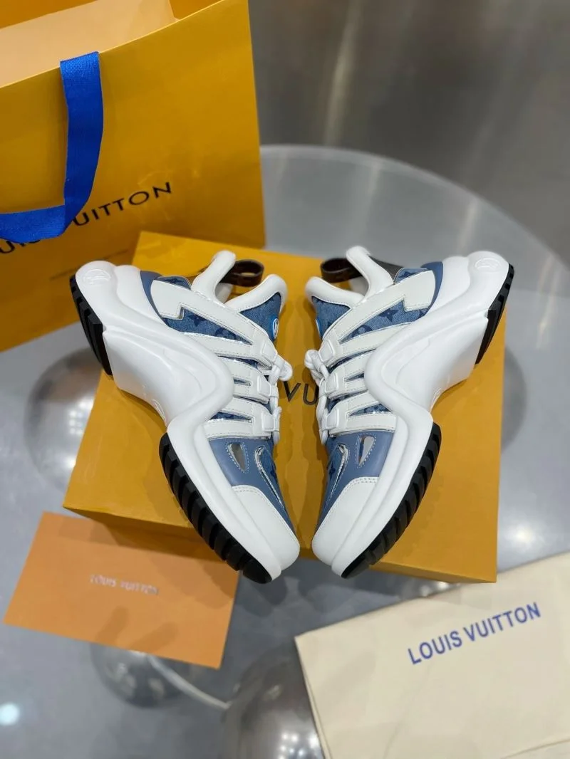 Official Louis Vuitton Archlight Shoes