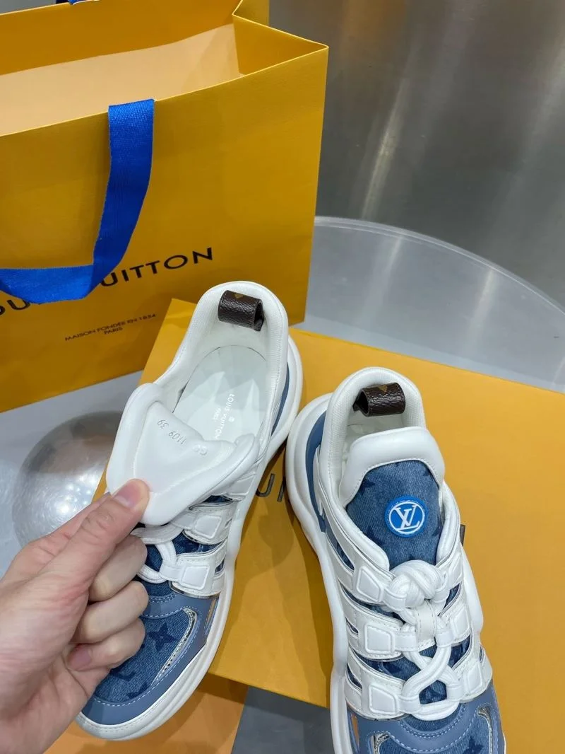 Official Louis Vuitton Archlight Shoes