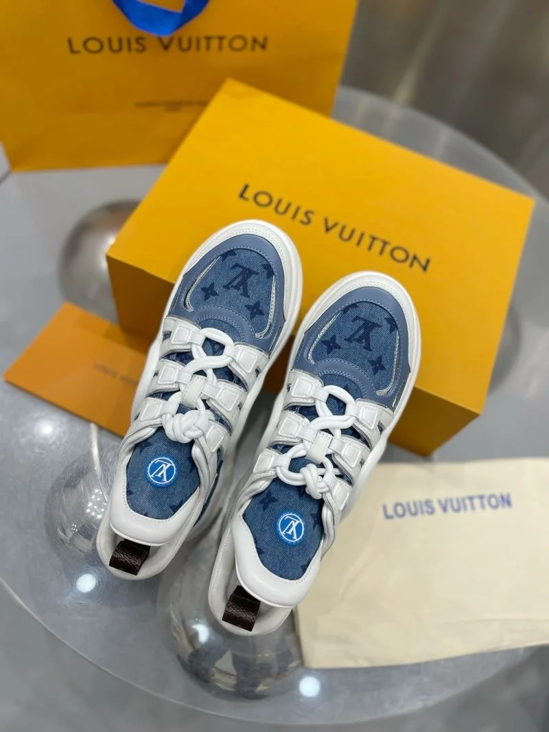 Official Louis Vuitton Archlight Shoes