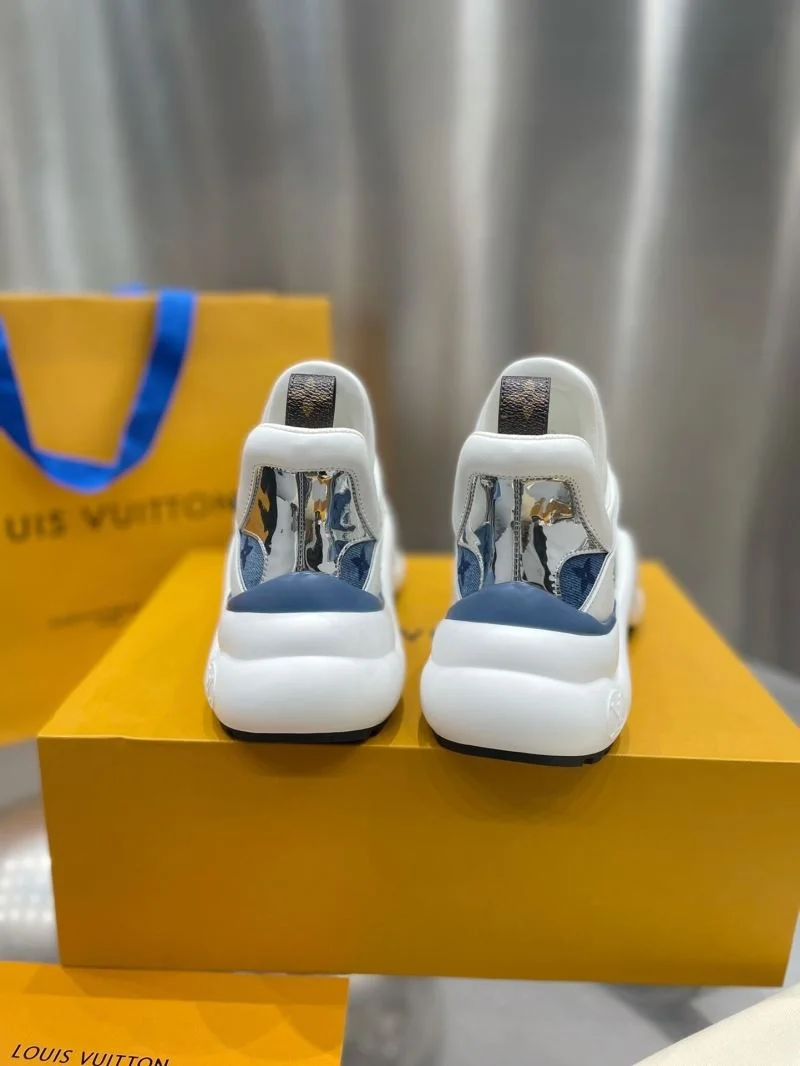 Official Louis Vuitton Archlight Shoes