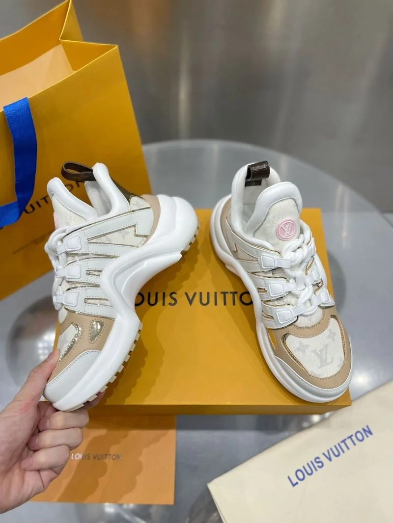 OEM Louis Vuitton Archlight Shoes