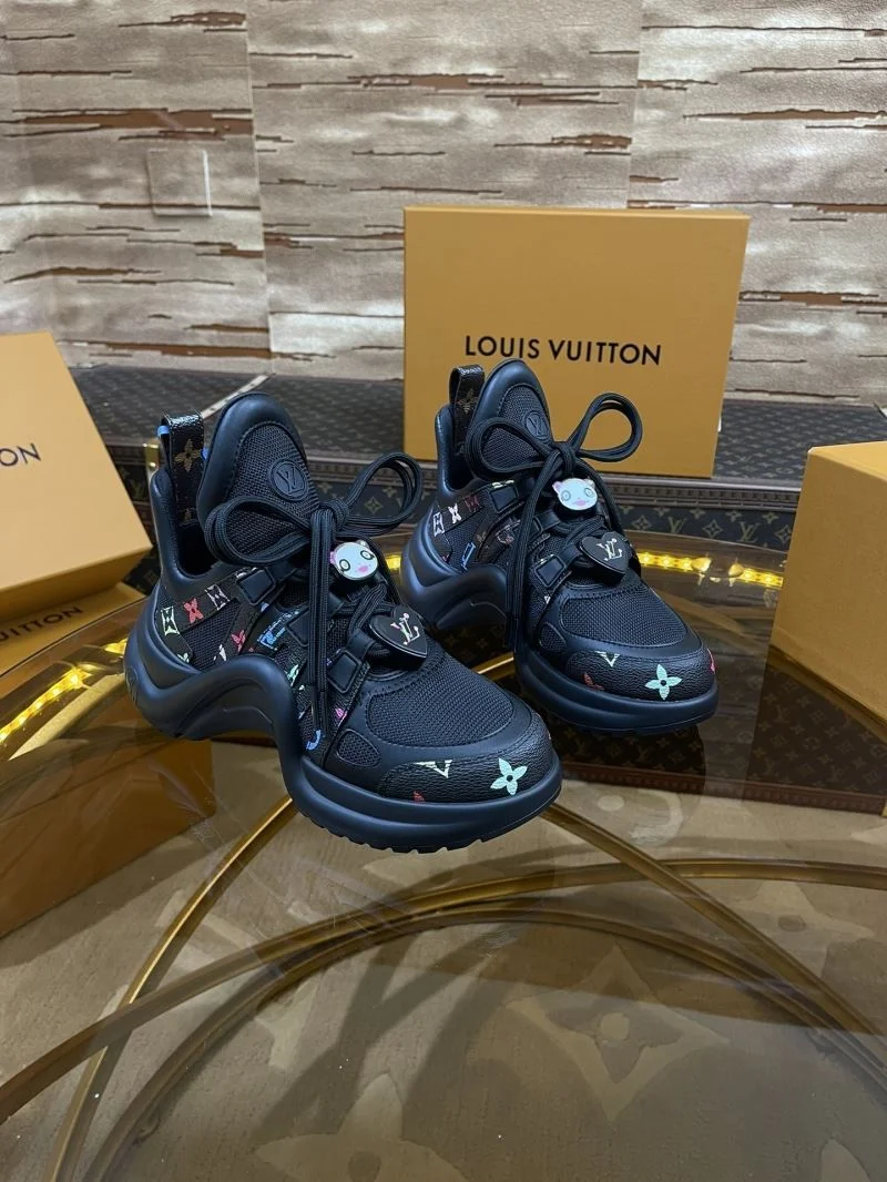 Precise copy Louis Vuitton Archlight Shoes