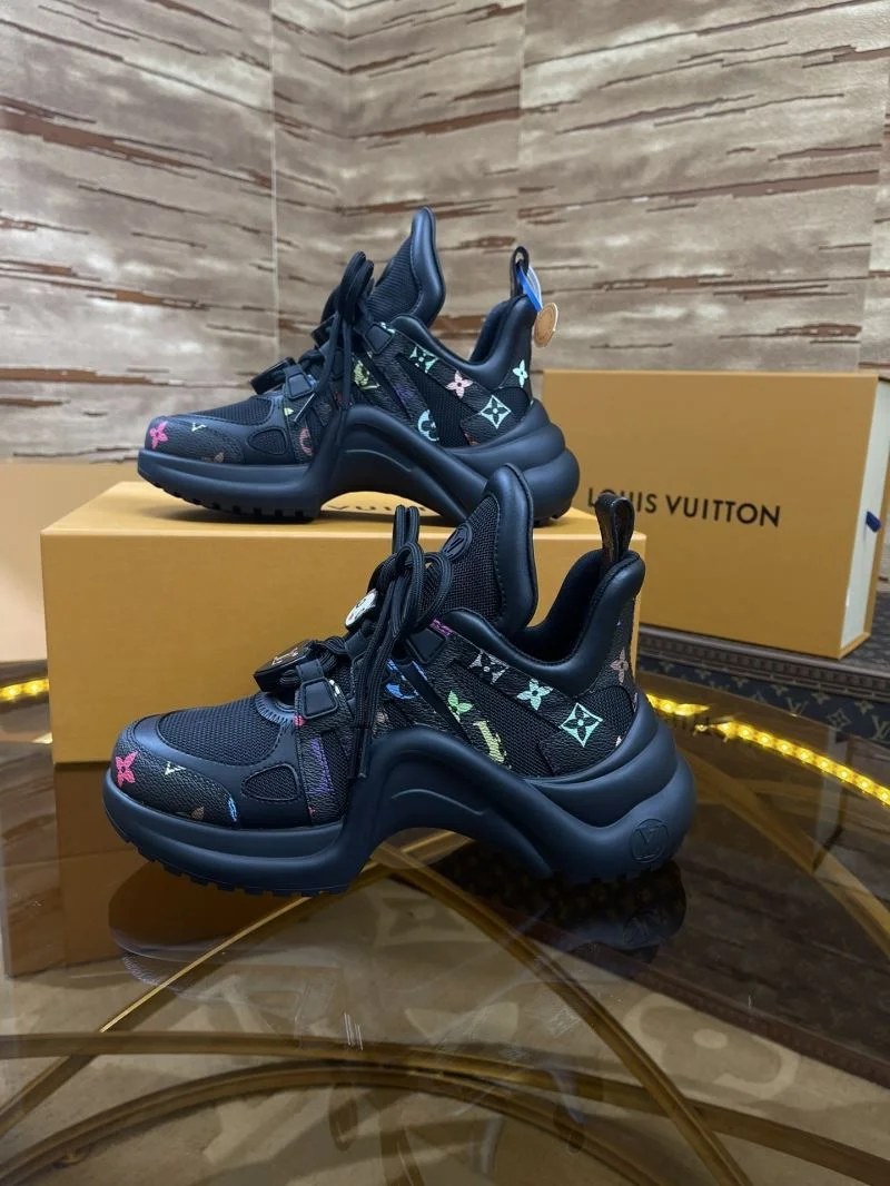 Precise copy Louis Vuitton Archlight Shoes