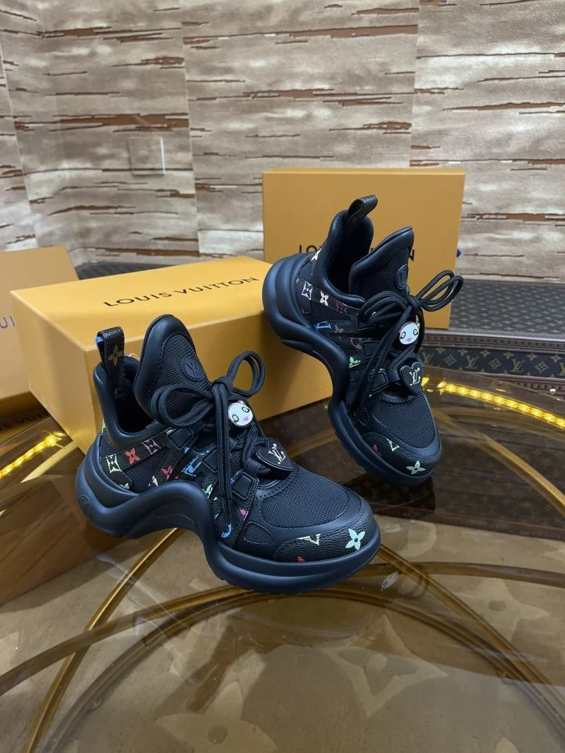 Precise copy Louis Vuitton Archlight Shoes