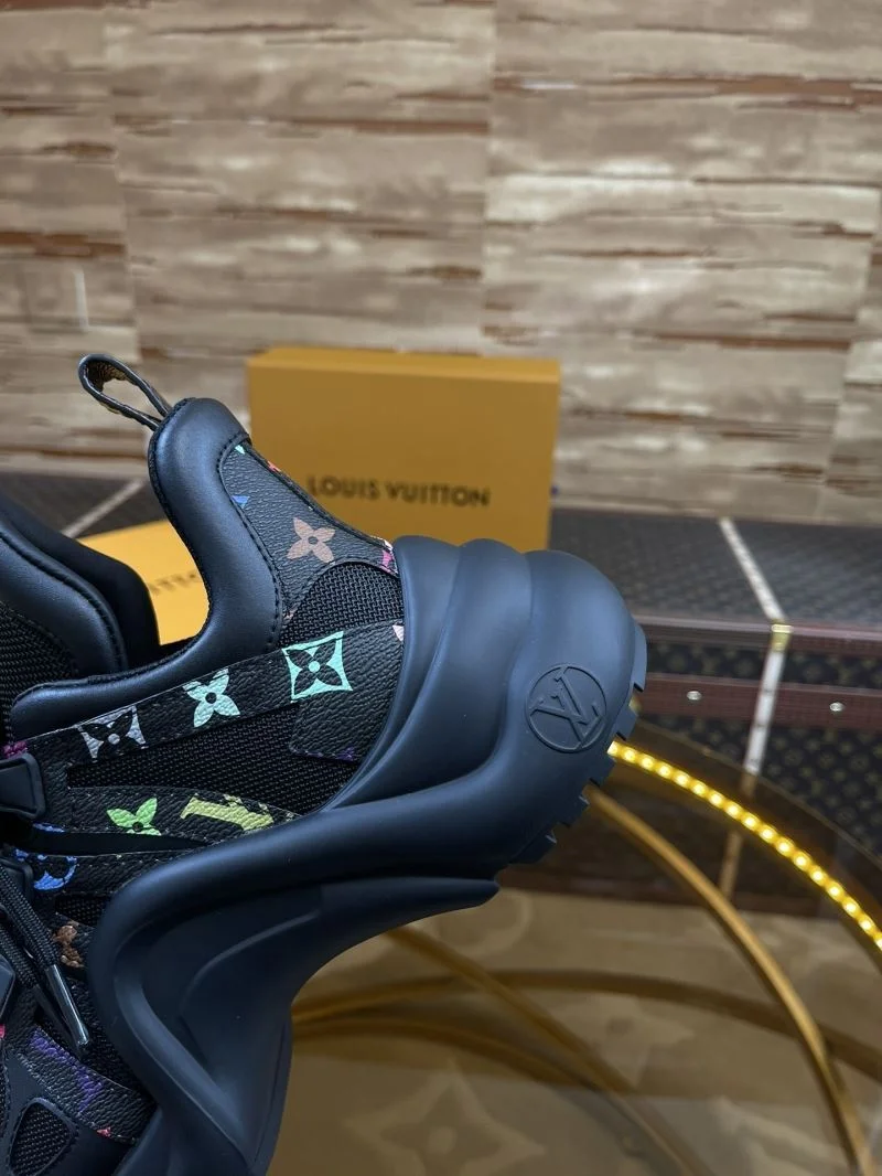 Precise copy Louis Vuitton Archlight Shoes