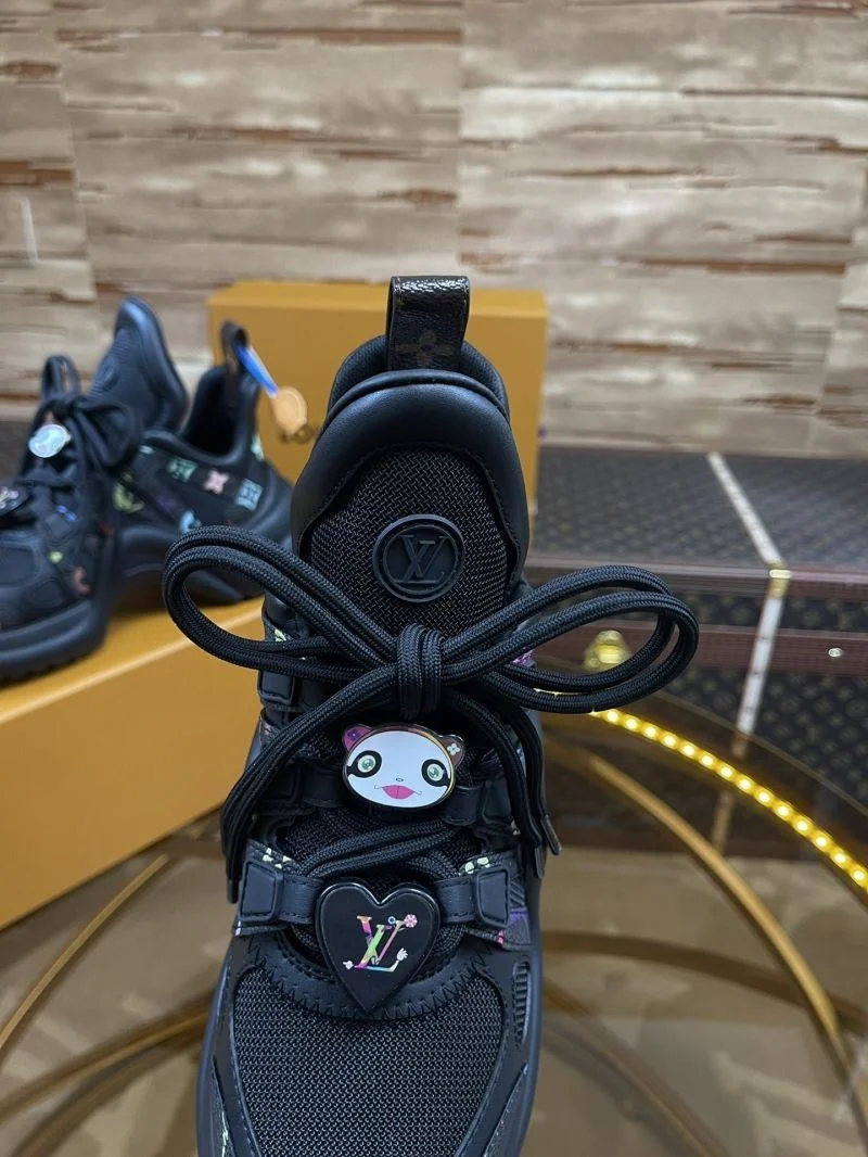 Precise copy Louis Vuitton Archlight Shoes