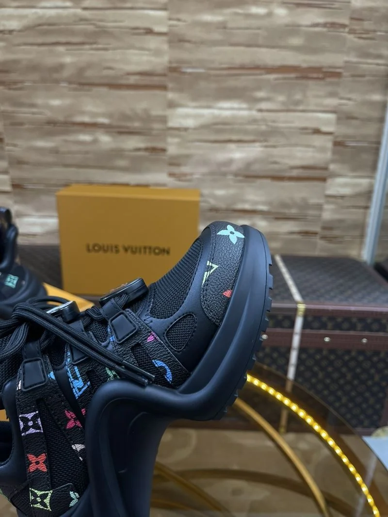 Precise copy Louis Vuitton Archlight Shoes