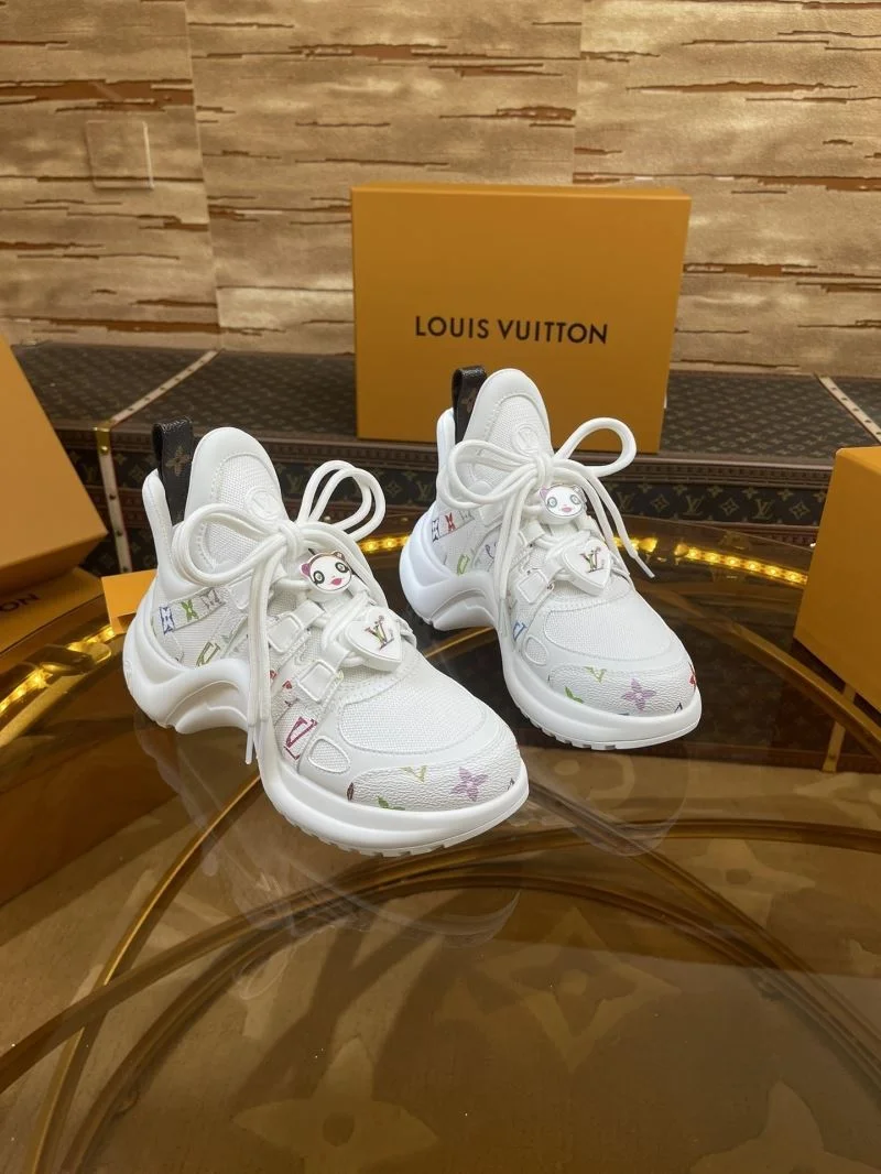 Top mirror Louis Vuitton Archlight Shoes