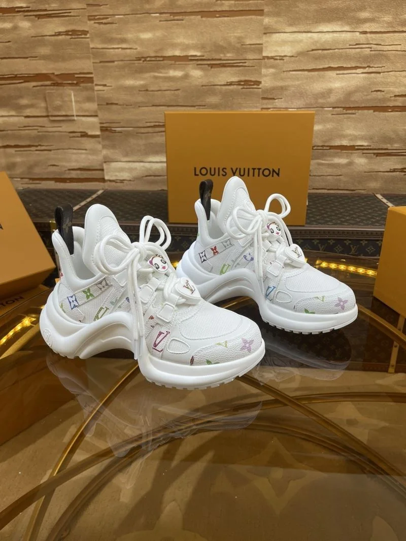 Top mirror Louis Vuitton Archlight Shoes