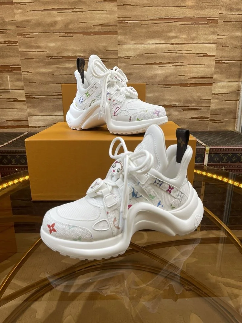 Top mirror Louis Vuitton Archlight Shoes