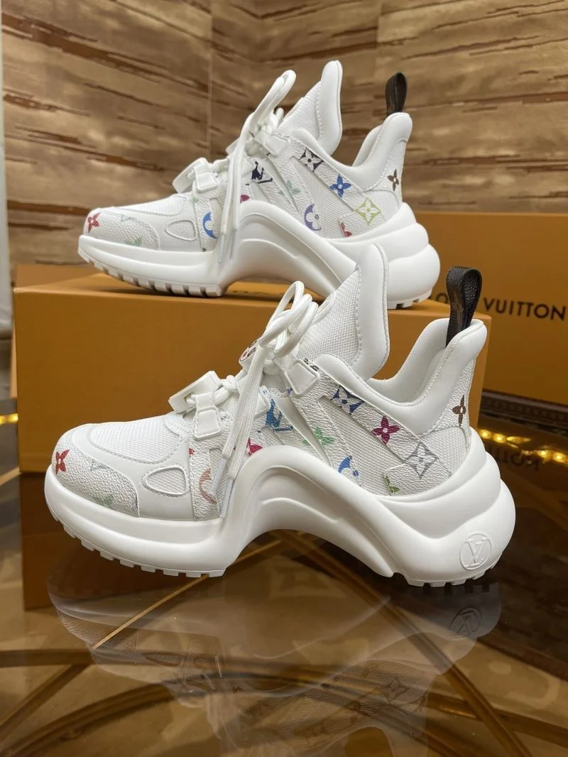 Top mirror Louis Vuitton Archlight Shoes