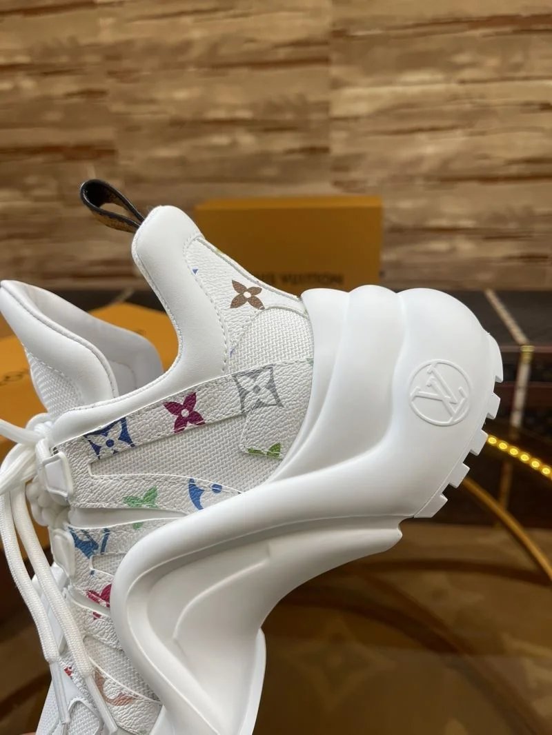 Top mirror Louis Vuitton Archlight Shoes