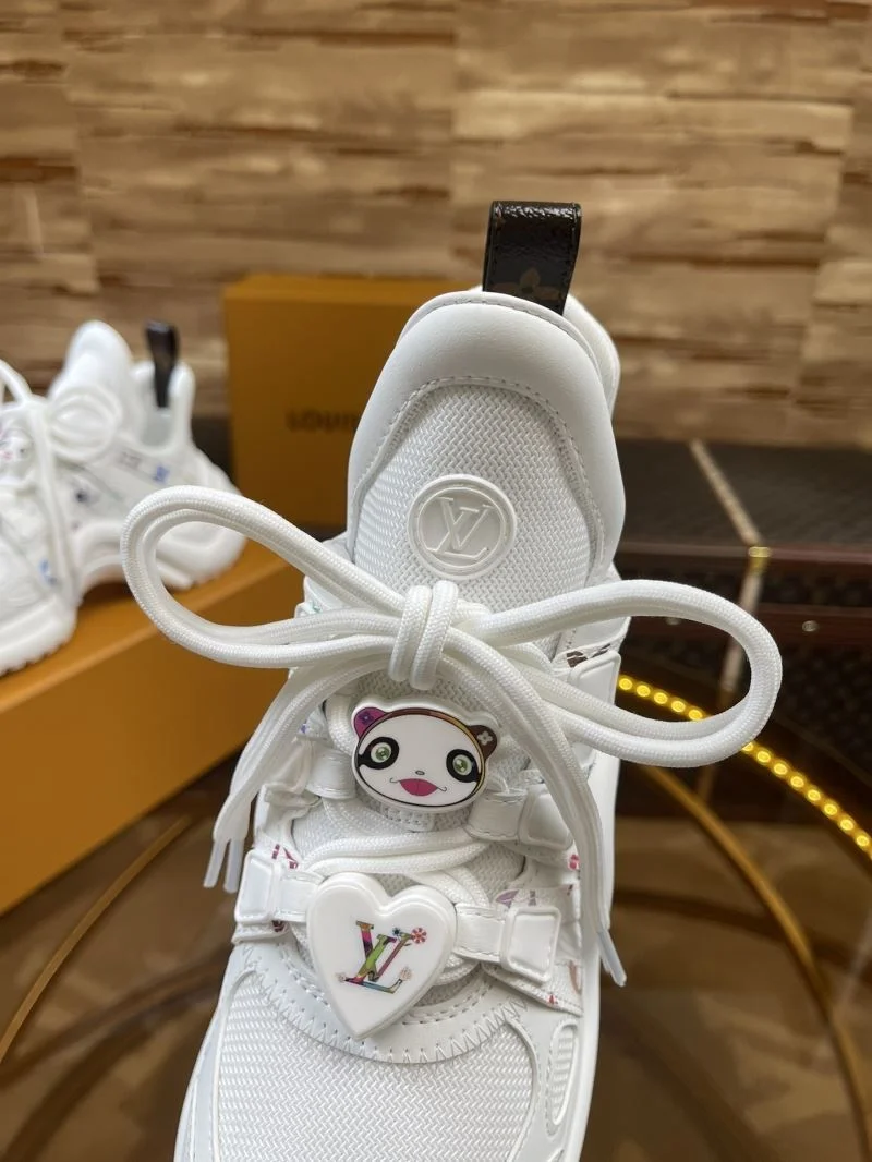 Top mirror Louis Vuitton Archlight Shoes
