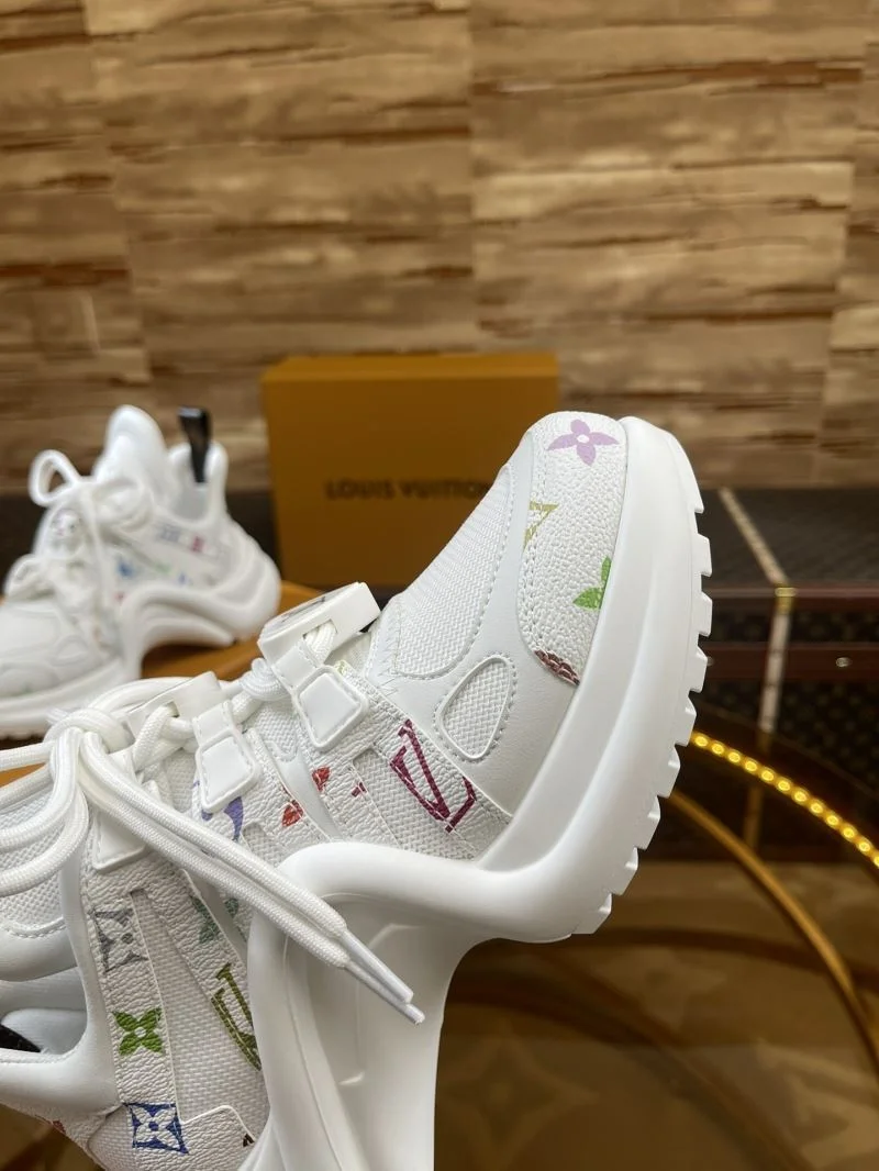 Top mirror Louis Vuitton Archlight Shoes