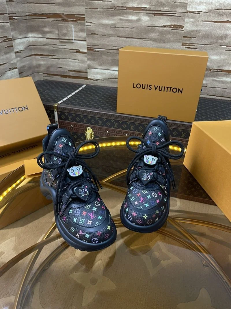 1:1 copy Louis Vuitton Archlight Shoes