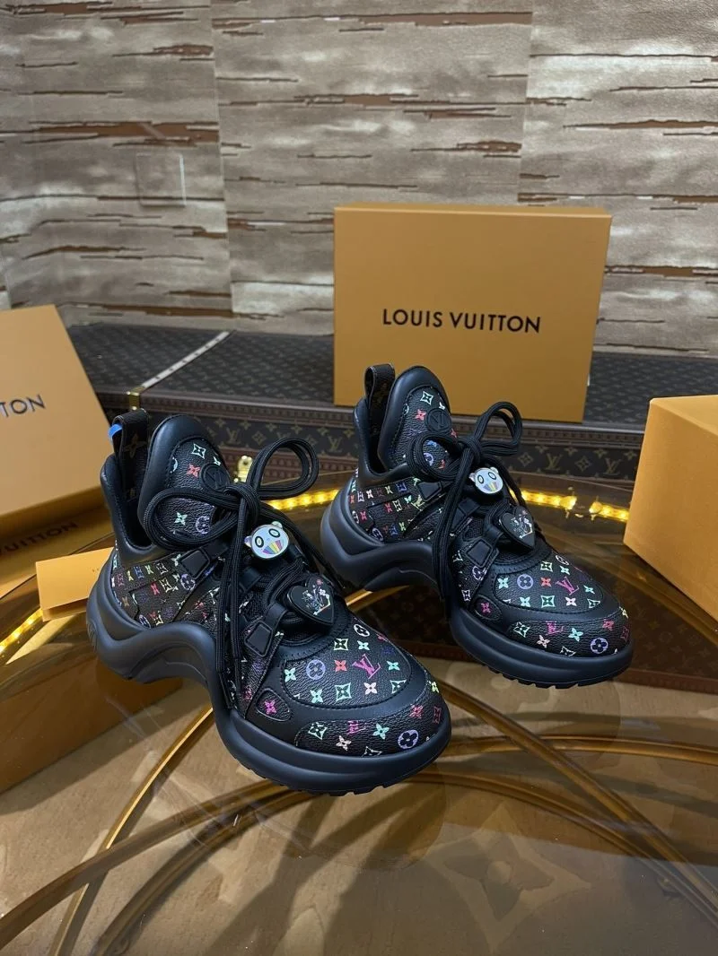 1:1 copy Louis Vuitton Archlight Shoes