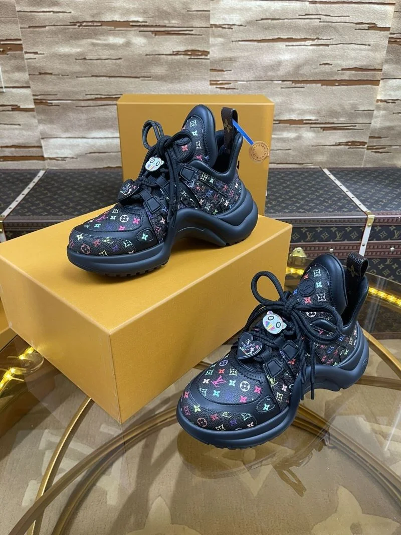 1:1 copy Louis Vuitton Archlight Shoes
