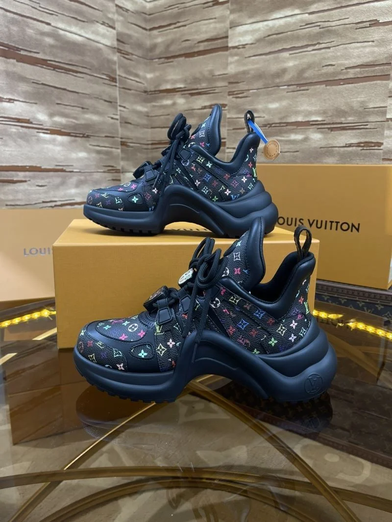 1:1 copy Louis Vuitton Archlight Shoes