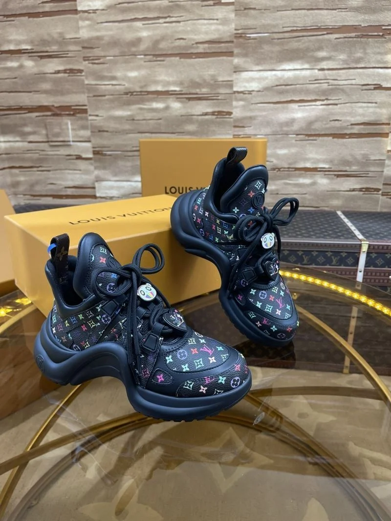 1:1 copy Louis Vuitton Archlight Shoes