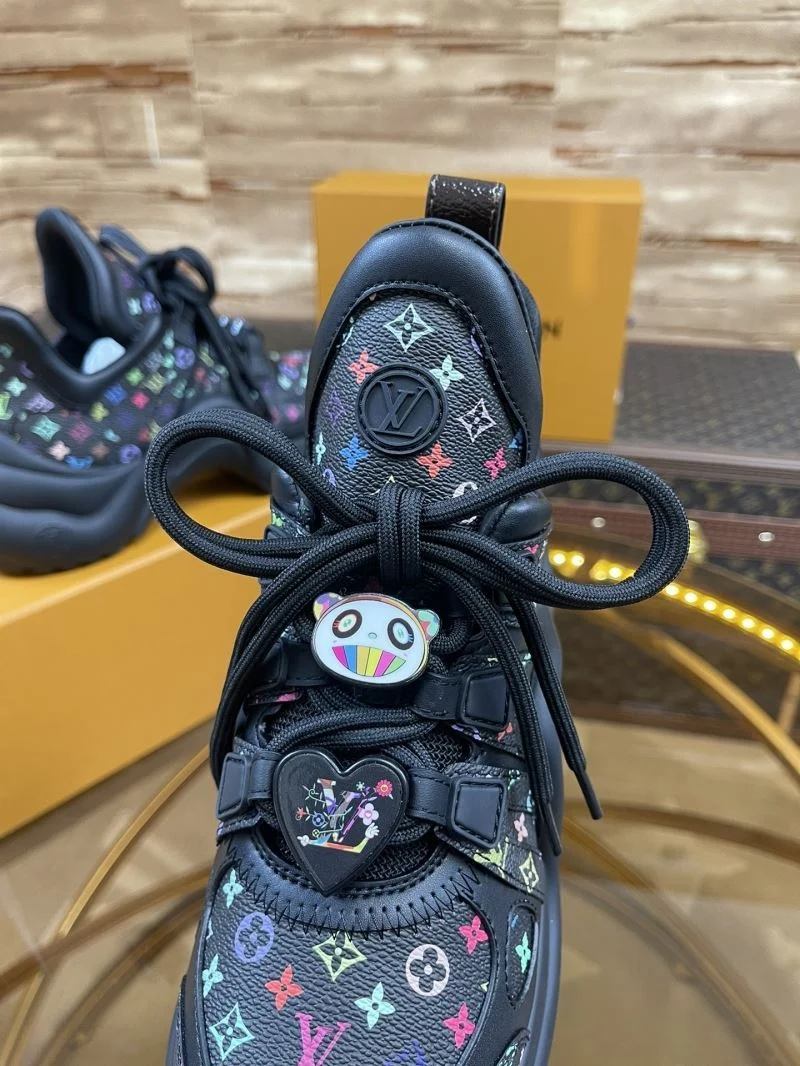 1:1 copy Louis Vuitton Archlight Shoes