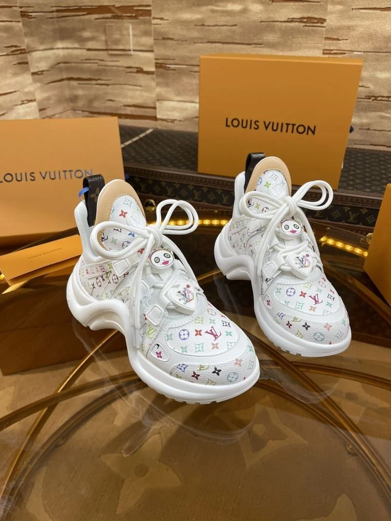 Brand-original Louis Vuitton Archlight Shoes