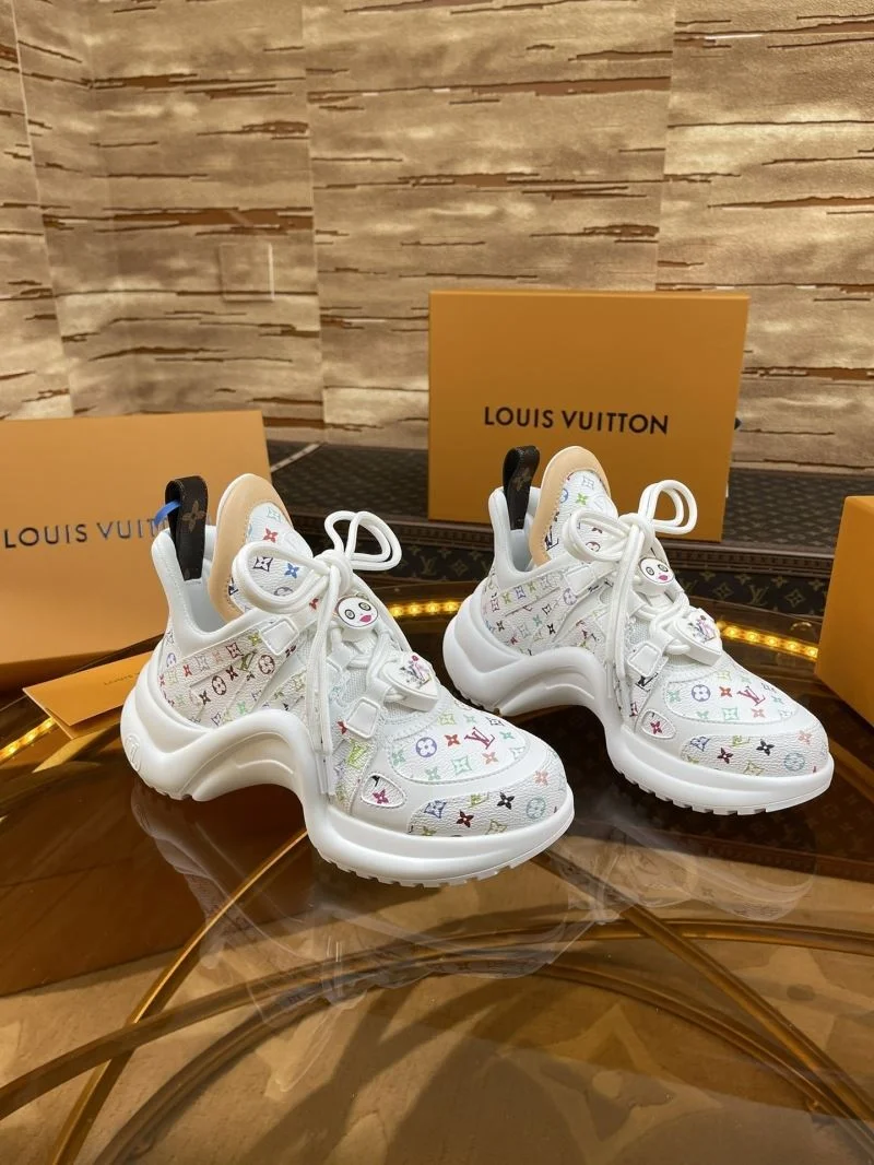 Brand-original Louis Vuitton Archlight Shoes