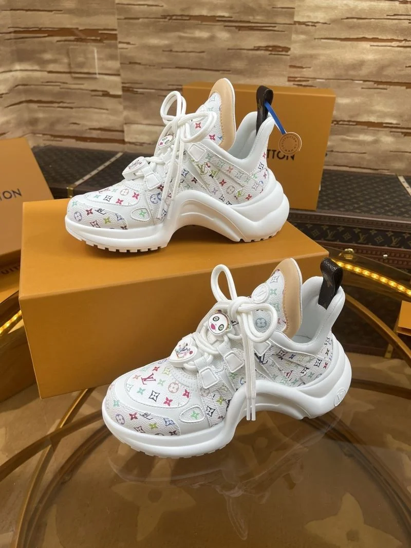 Brand-original Louis Vuitton Archlight Shoes