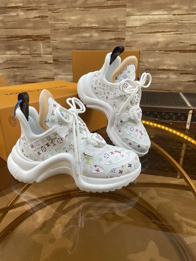 Brand-original Louis Vuitton Archlight Shoes