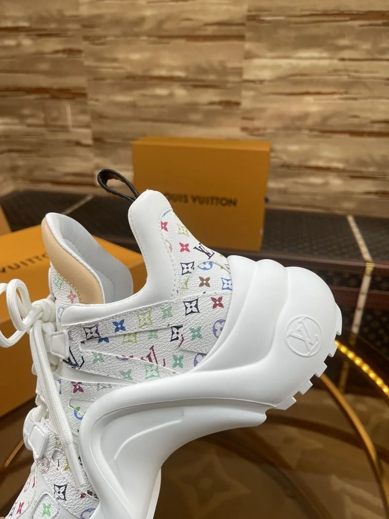 Brand-original Louis Vuitton Archlight Shoes