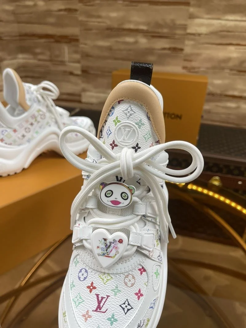 Brand-original Louis Vuitton Archlight Shoes