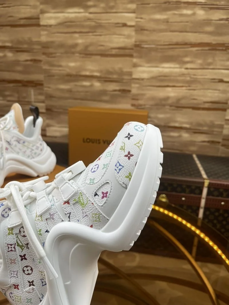 Brand-original Louis Vuitton Archlight Shoes