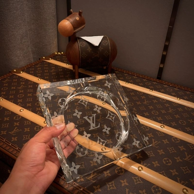 Louis Vuitton Ashtrays