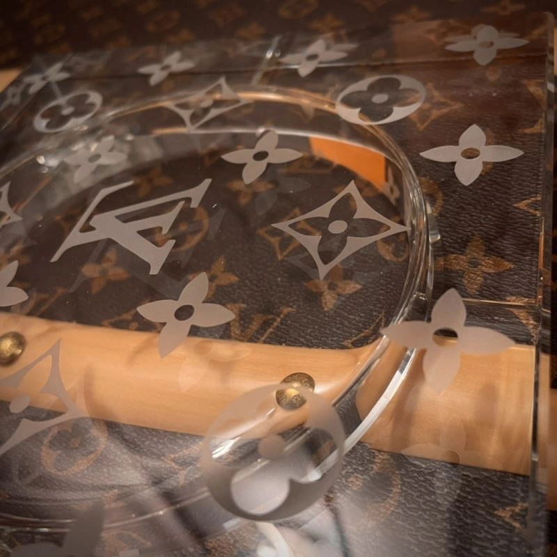 Legit Louis Vuitton Ashtrays