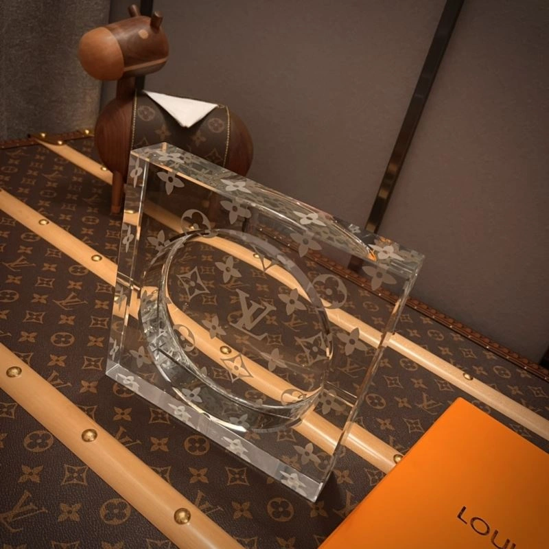 Legit Louis Vuitton Ashtrays